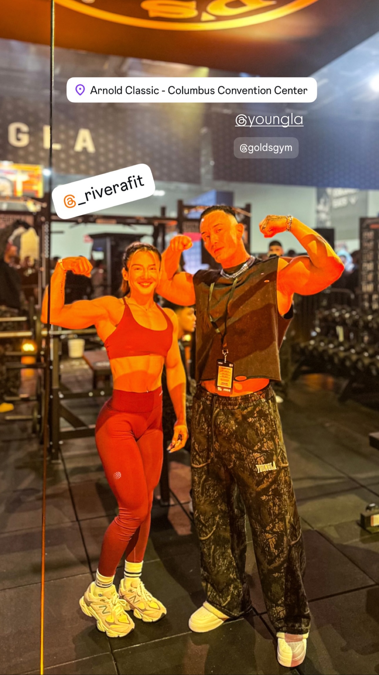 Ruby Rivera (_riverafit)