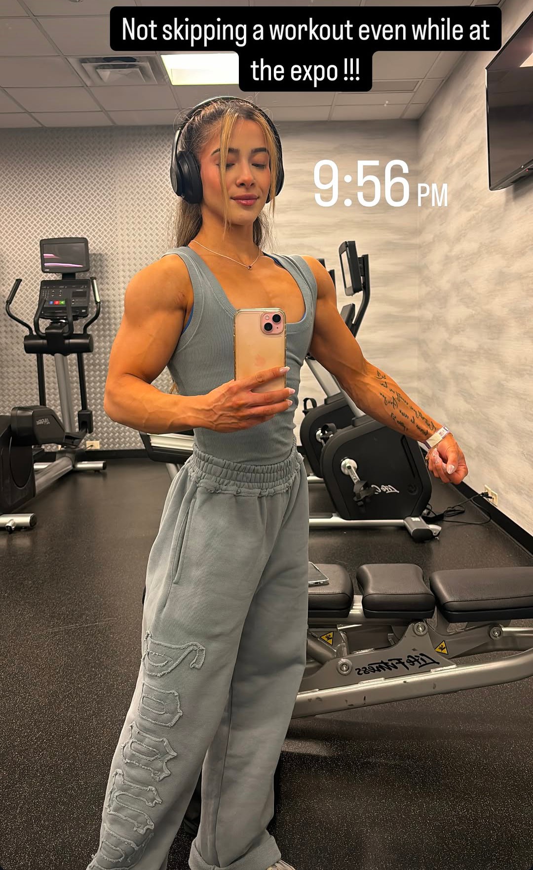 Ruby Rivera (_riverafit)