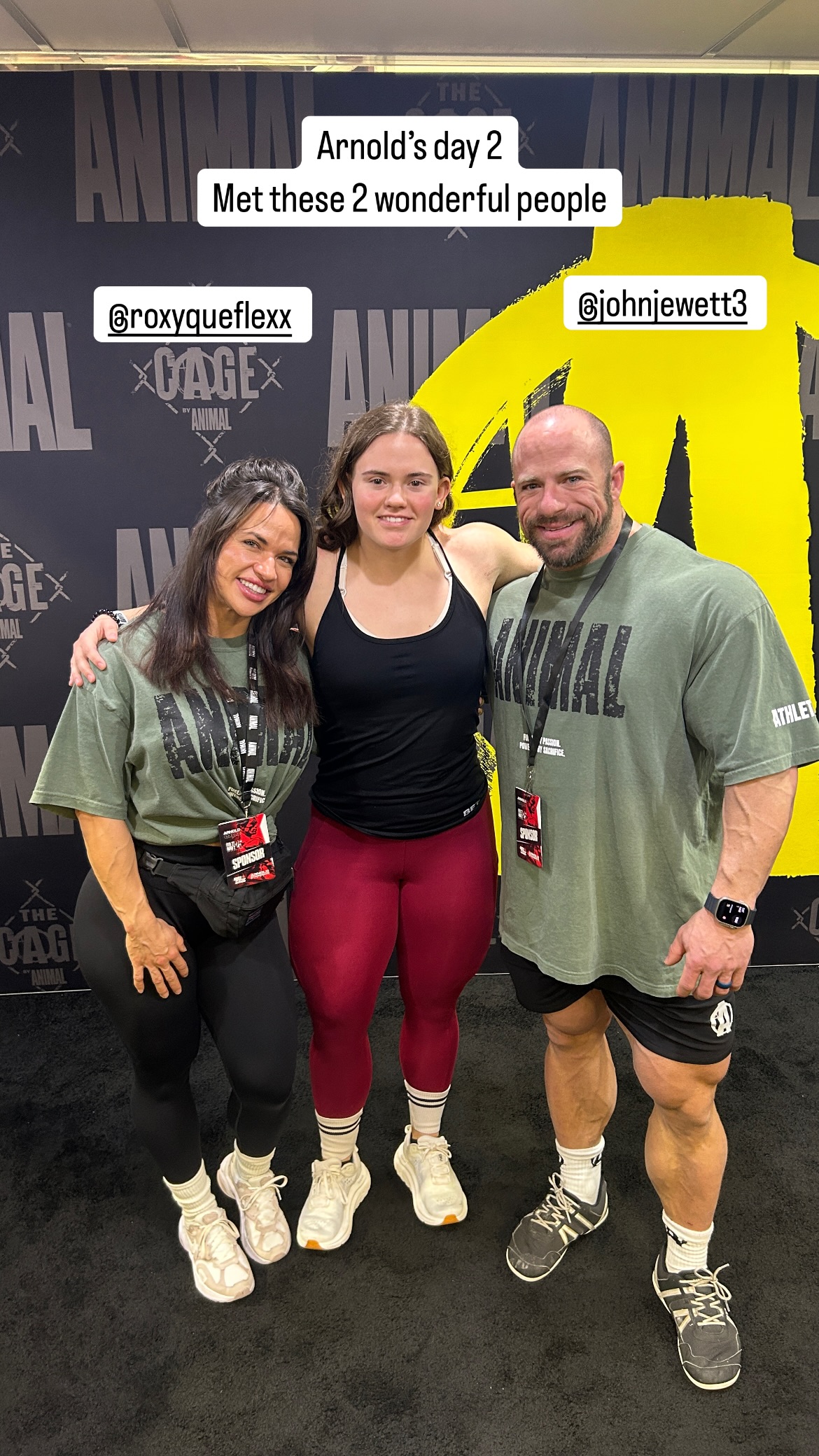 Dylan Crenshaw, Renee Jewett