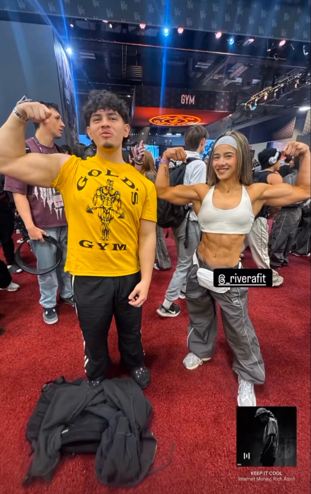 Ruby Rivera (_riverafit)