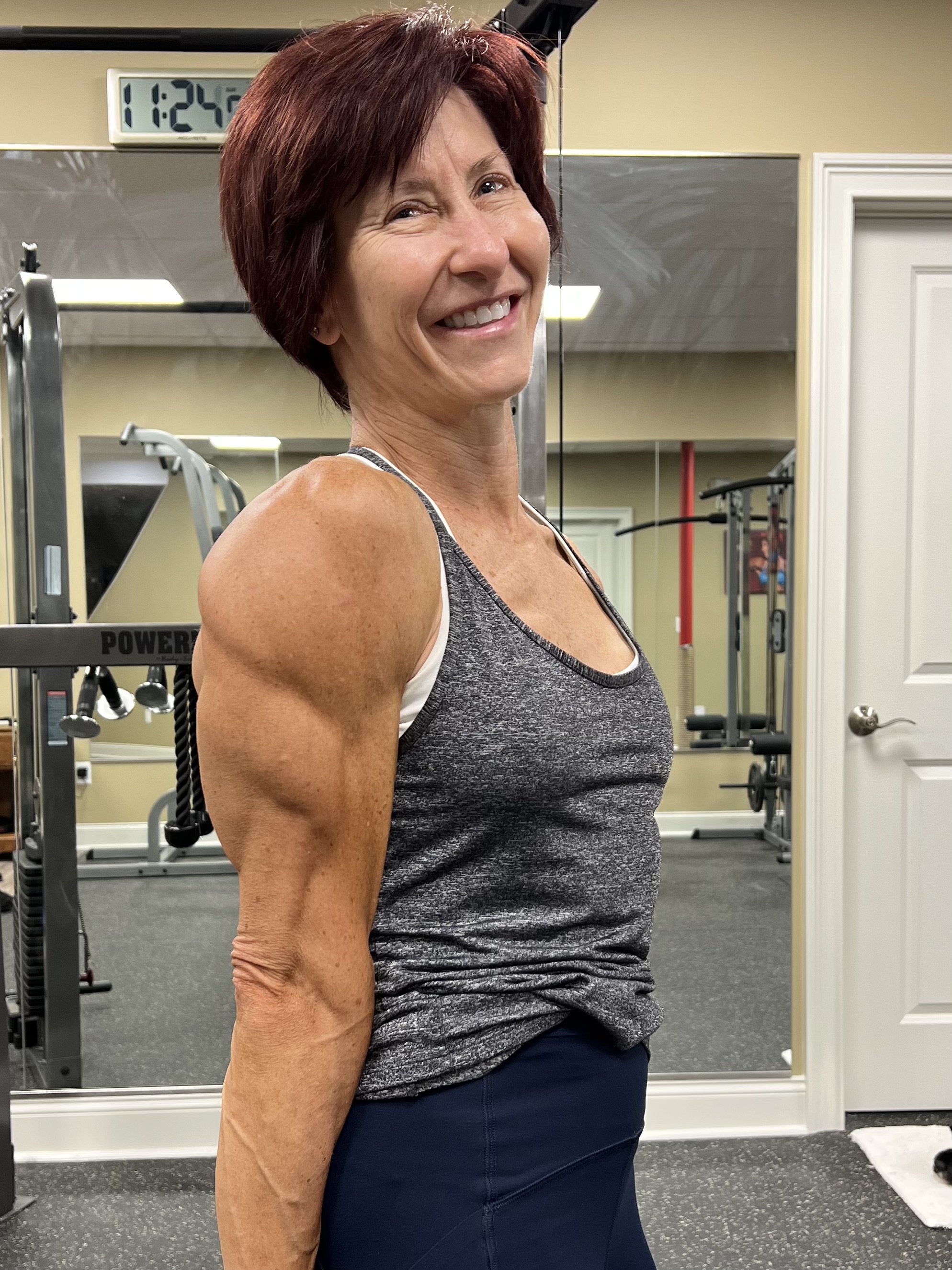 Maryon (@Kim_Hale_Fitness)