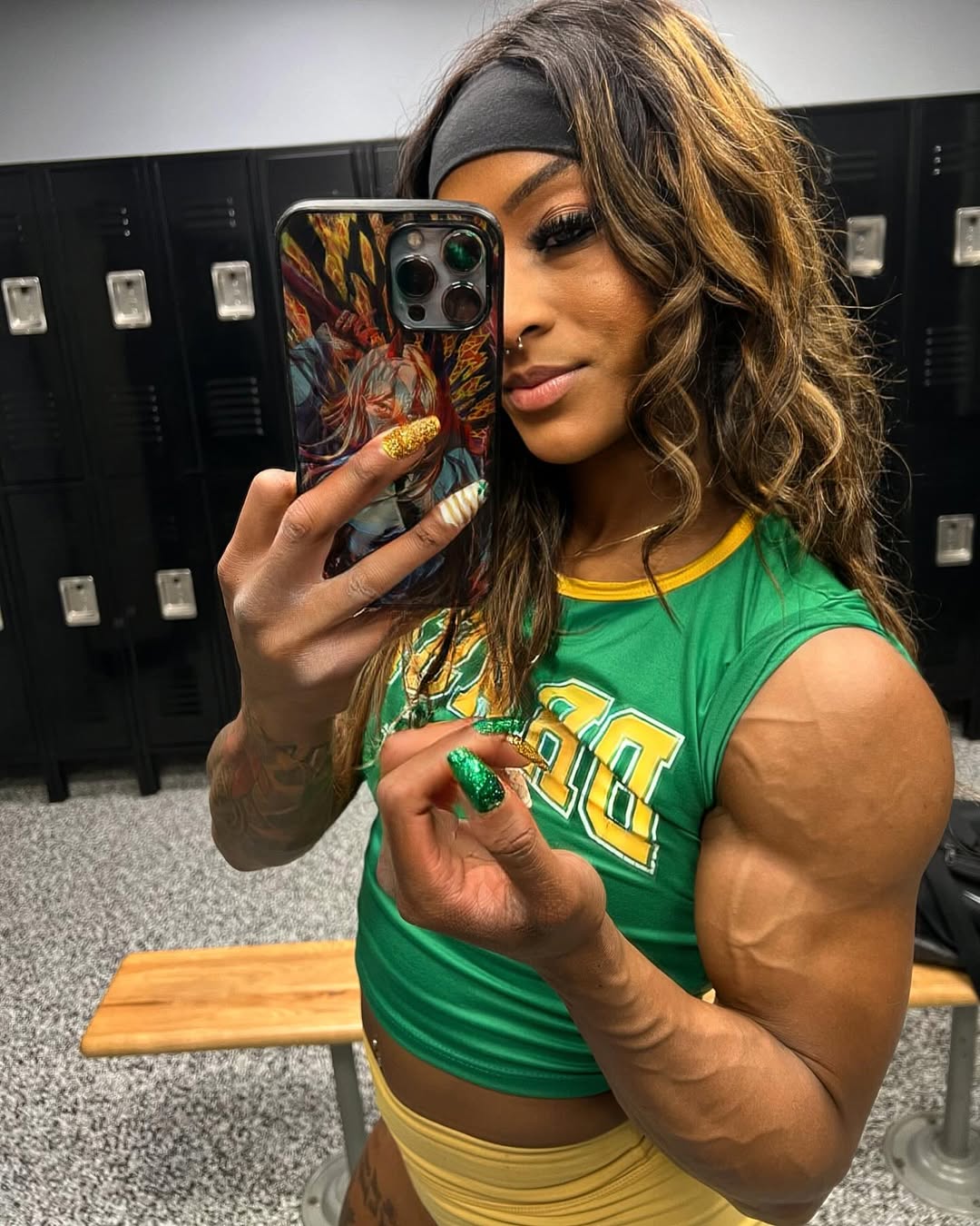 Tajae Harris (fitbodtaj)