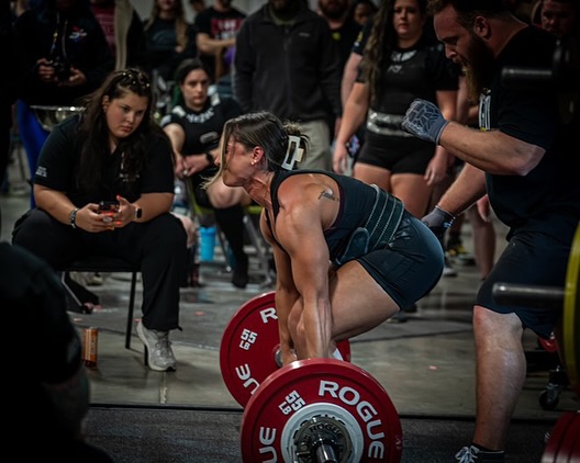 Lea Tallia (trainwithlea)