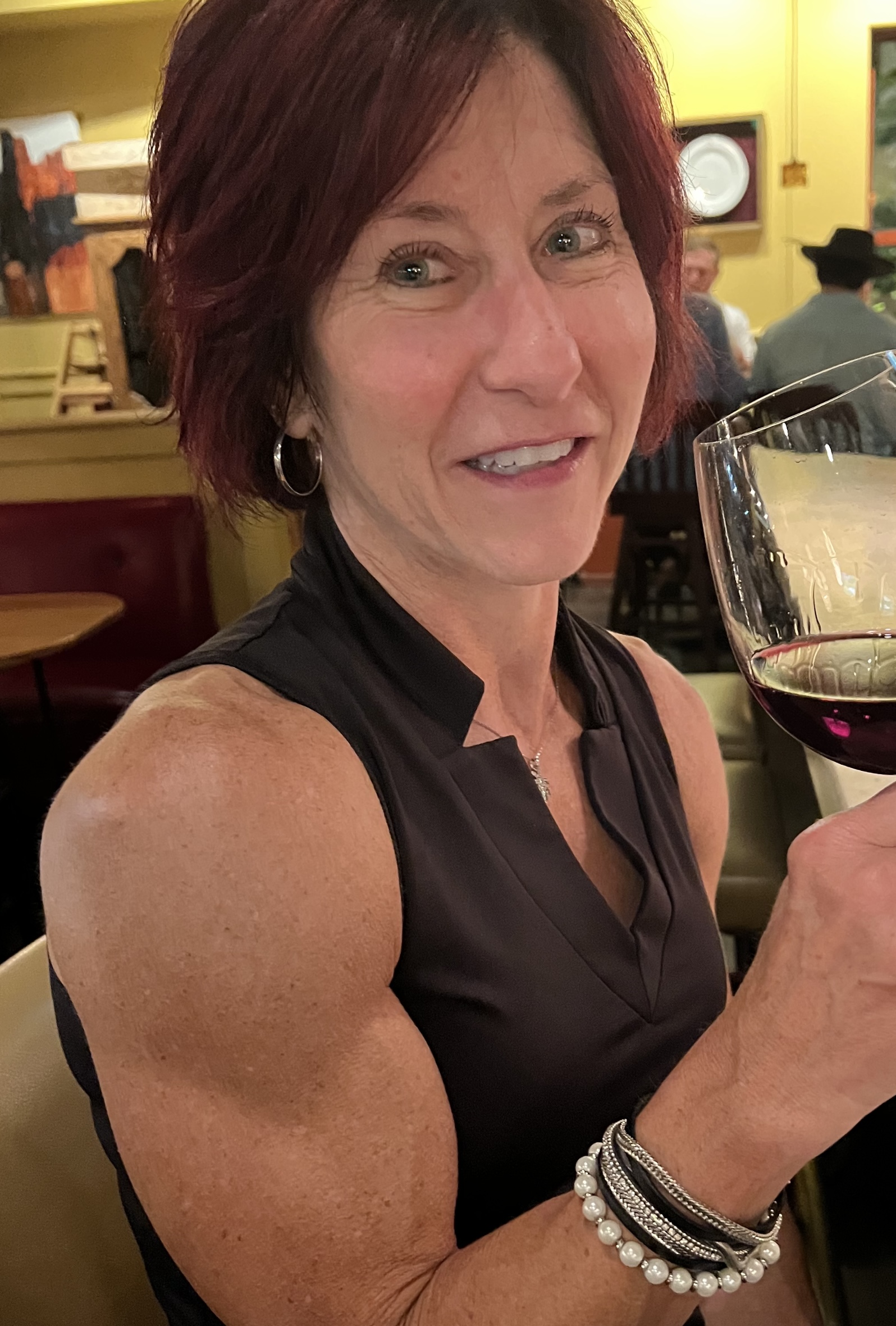 Maryon (@Kim_Hale_Fitness)