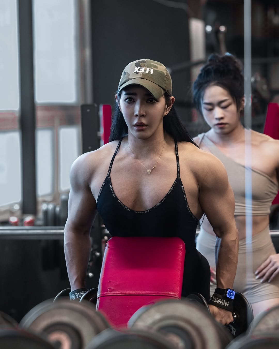 Semi Kim (vincero.8), Chén Xiǎoxiān (33963447973) (ifbbprocxx)