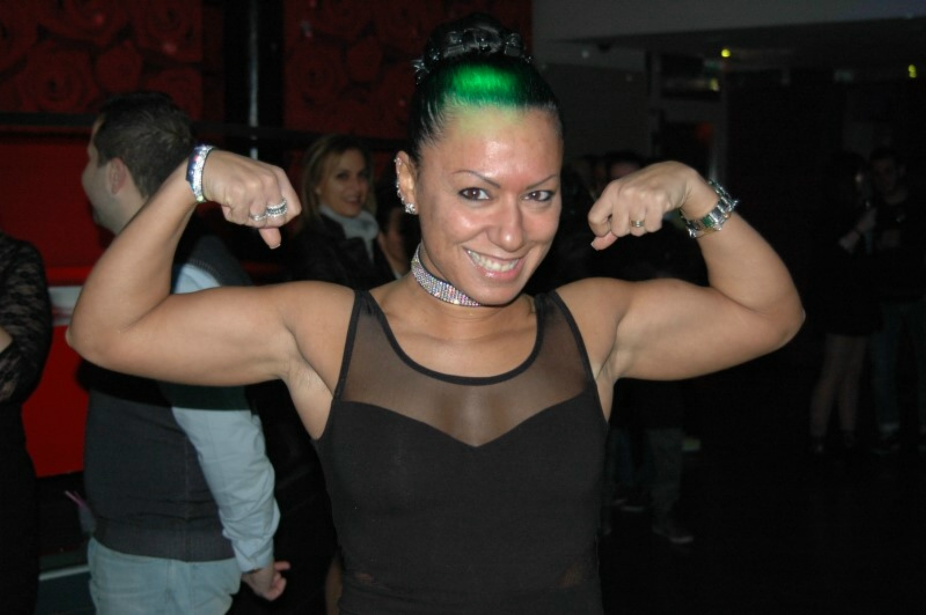 Babyrock76 ( Barbara Magliocca)