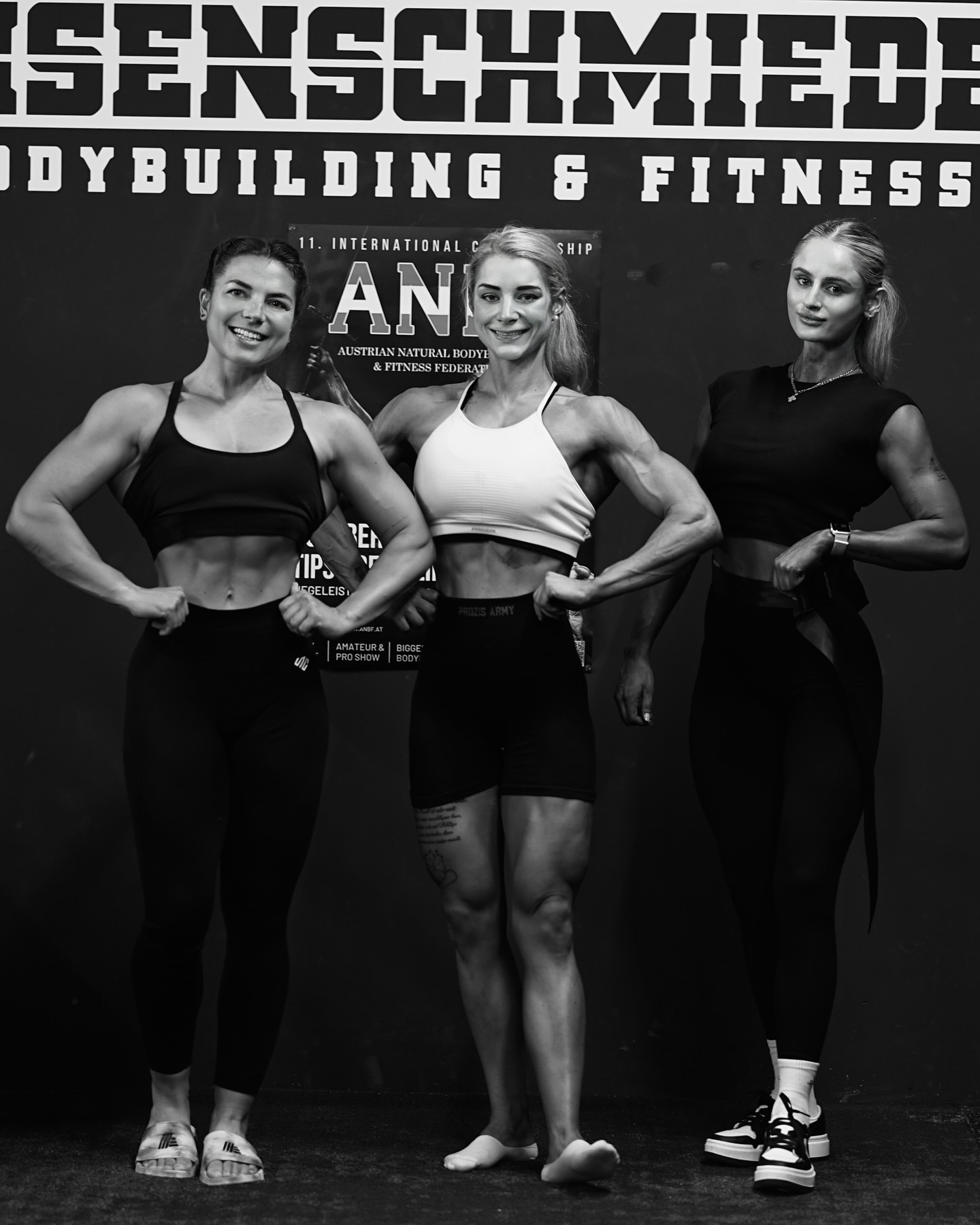 Cati Plosky, Katha Grabbe, Johanna Ribisch