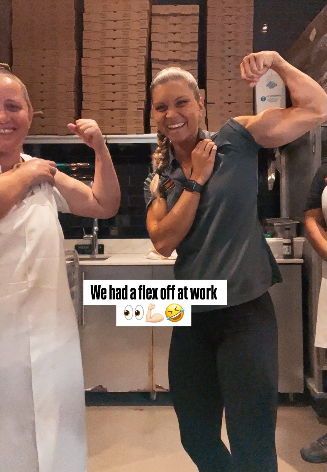 Hayley Allyn (buffblondee hayleyallynfit)