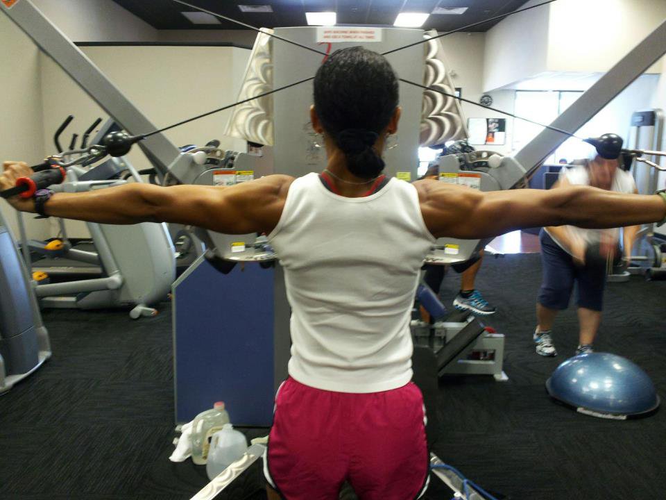 Shellane Crear-Demarest