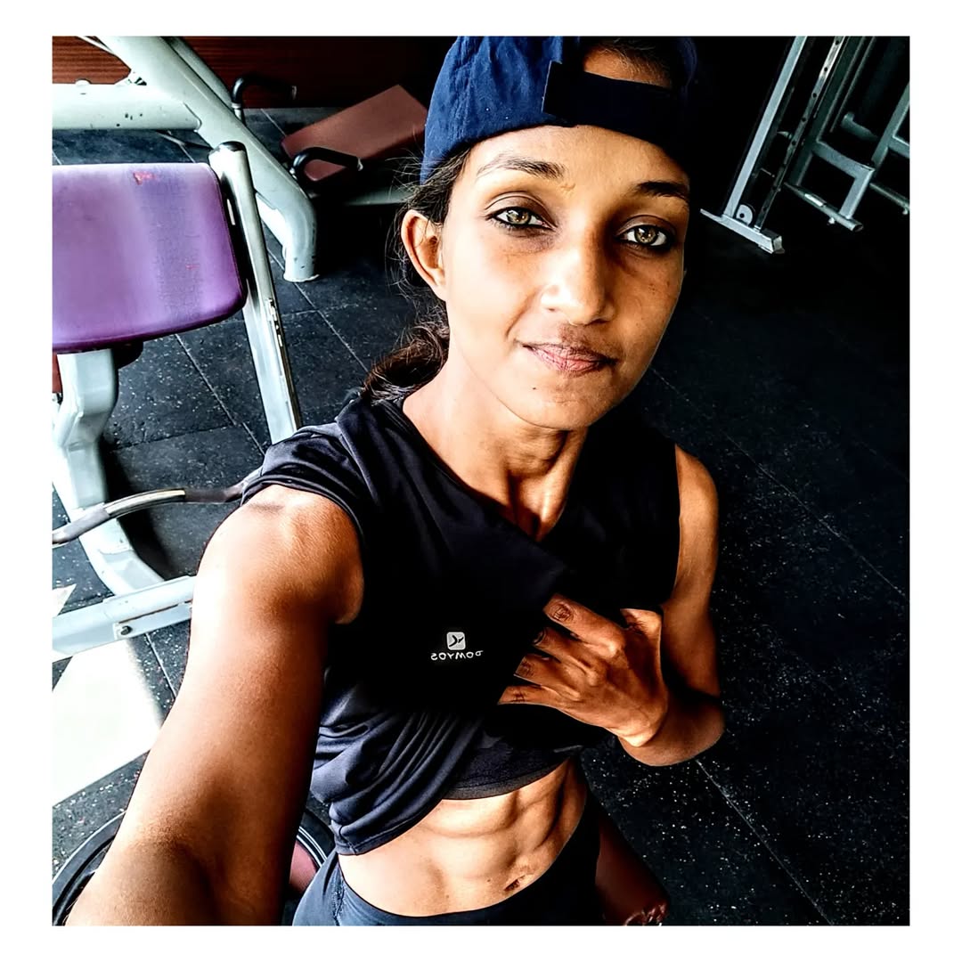 Sweta Parida