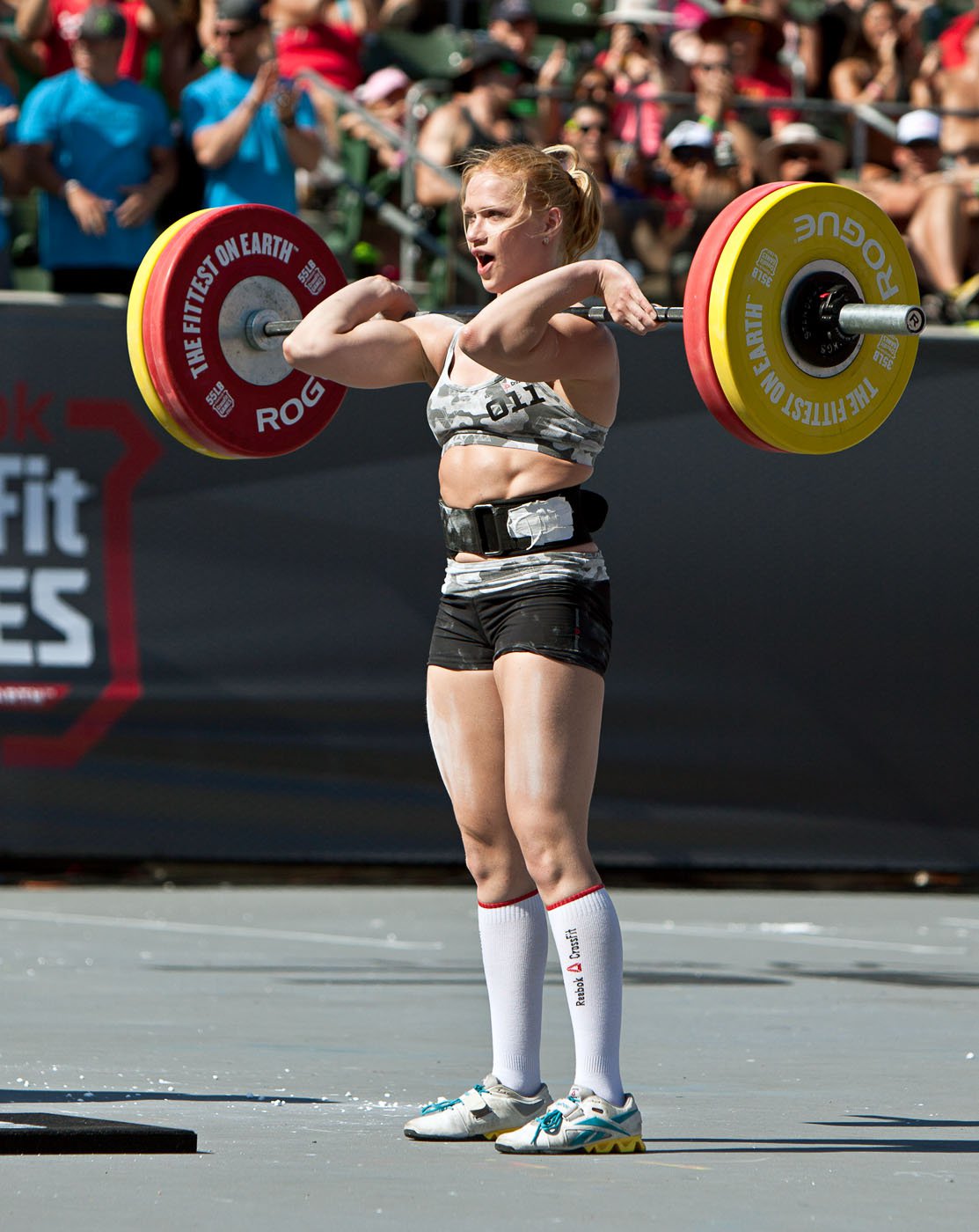 Annie Thorisdottir