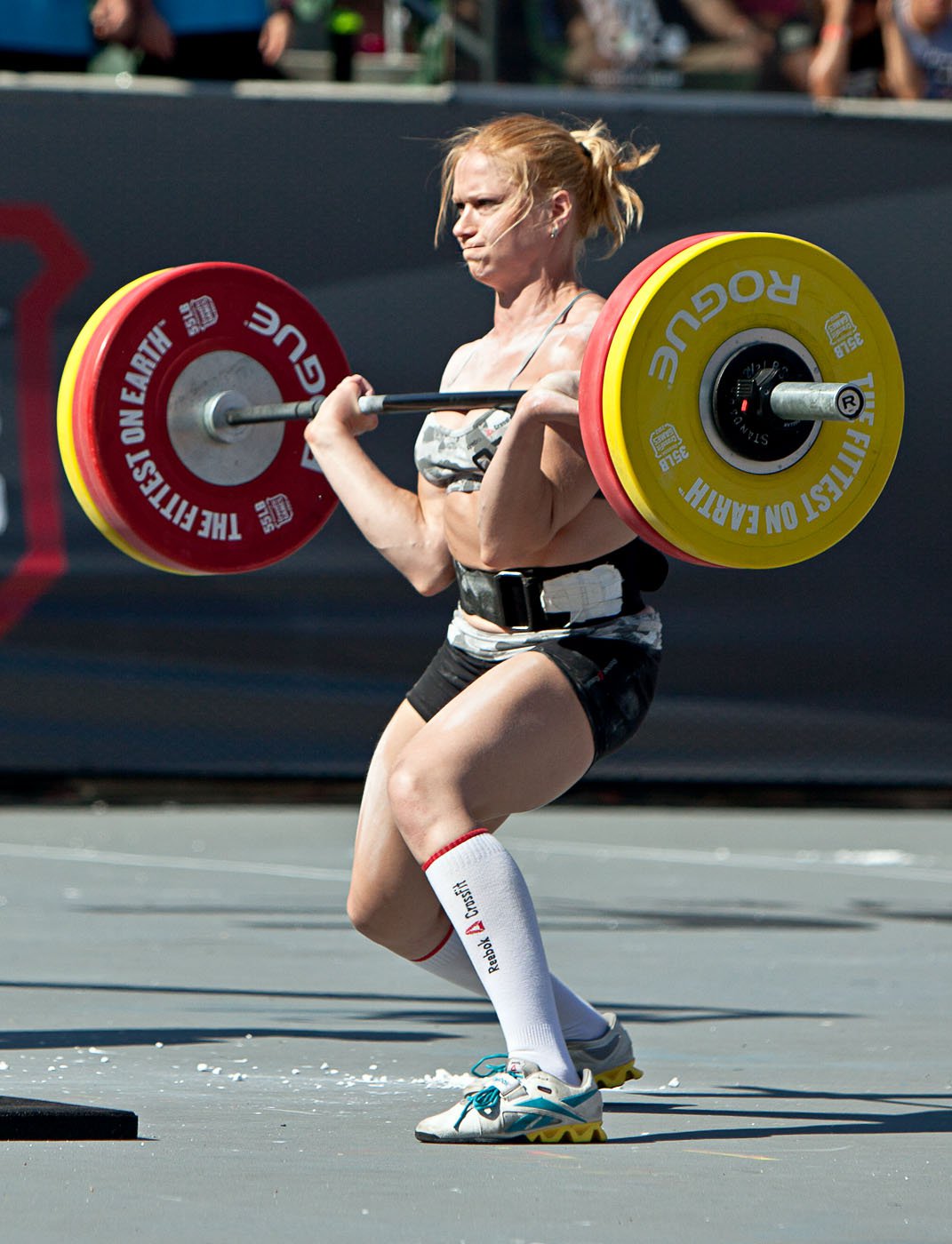 Annie Thorisdottir