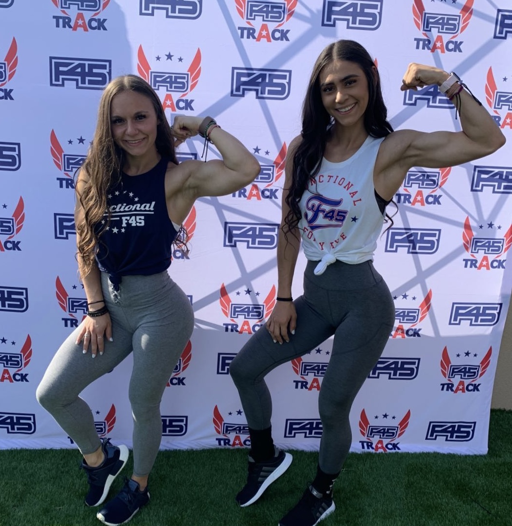Kaitlin Farrisi, Lauren Gardner