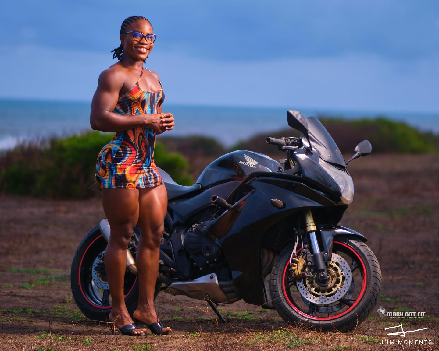 Mary Nyarko Omale (Mary_got_fit)