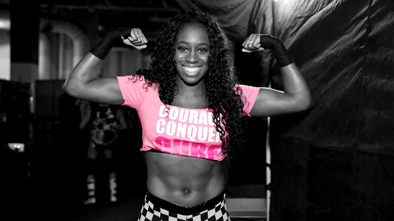 Trinity Fatu (Naomi)