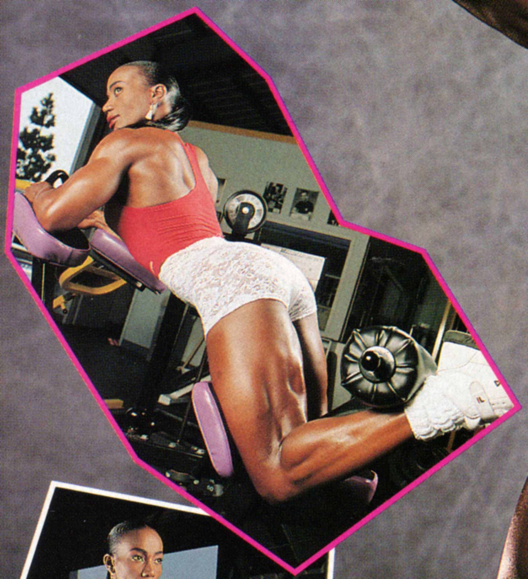 Lenda Murray