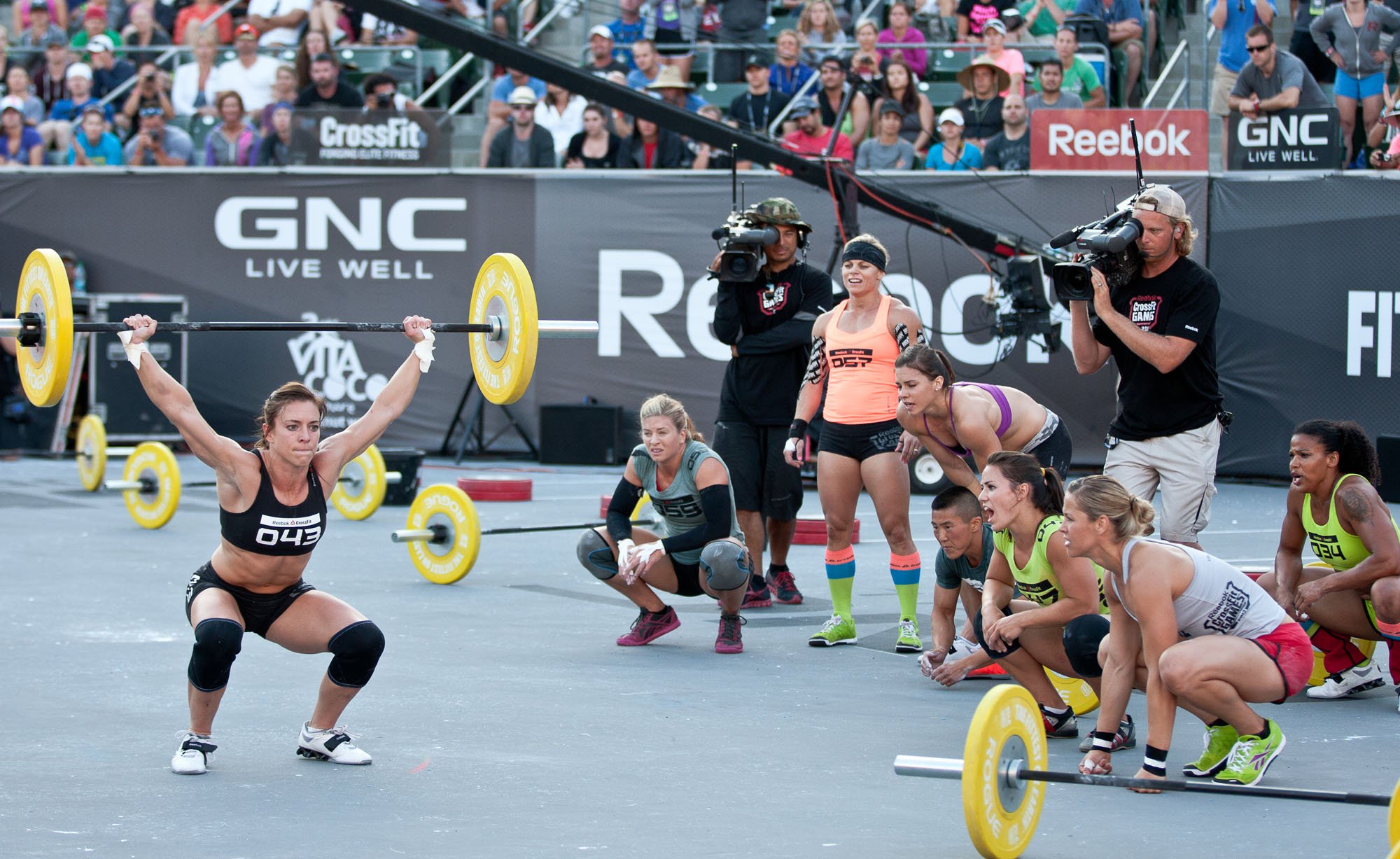 Christy Adkins, Lindsey Valenzuela, Becky Conzelman, Julie Foucher ...