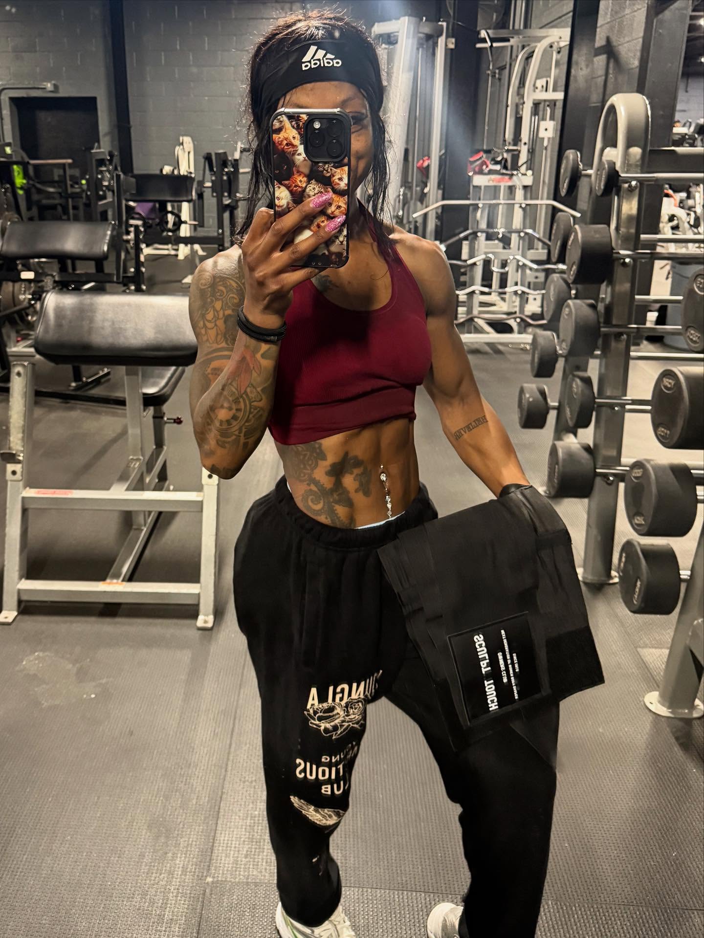 Tajae Harris (fitbodtaj)