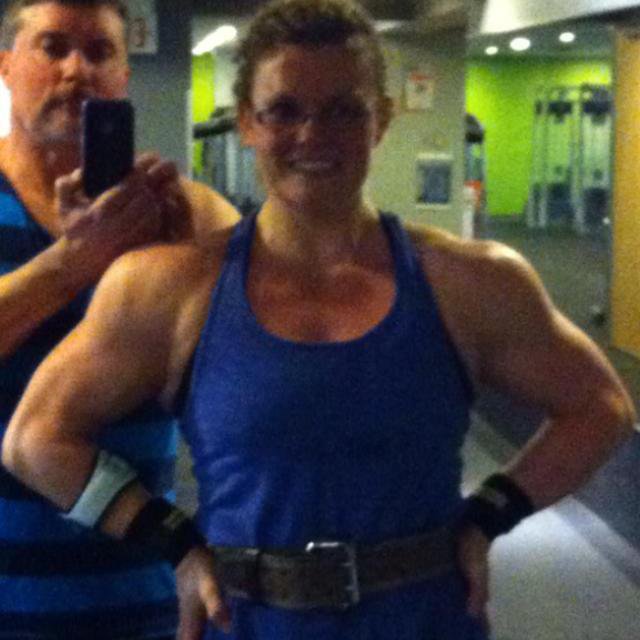 Debbie Griffiths Fury