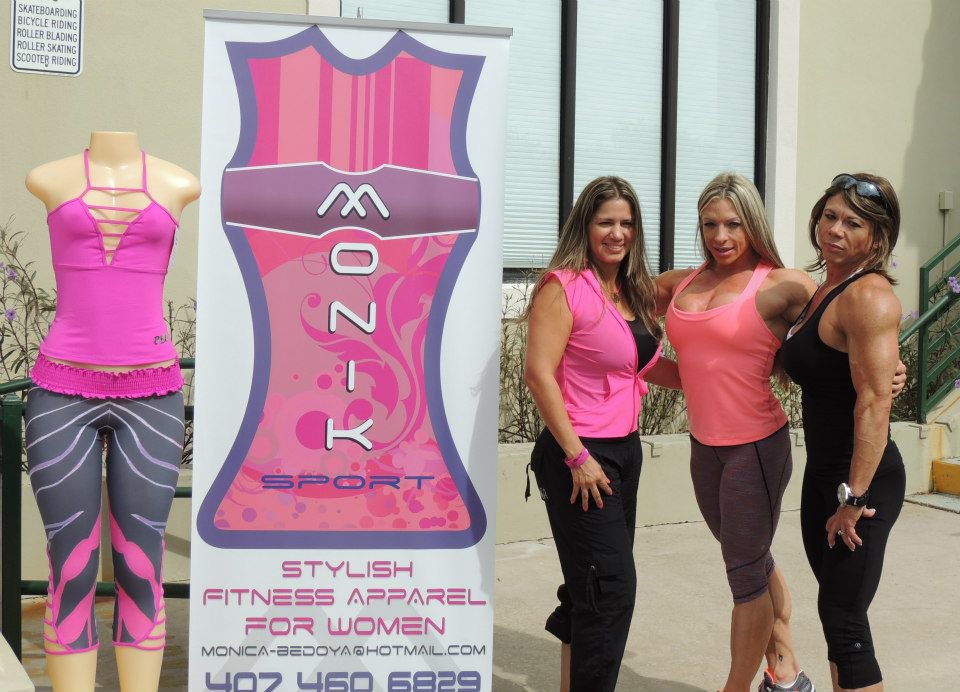 Debi Laszewski, Keena Moleena