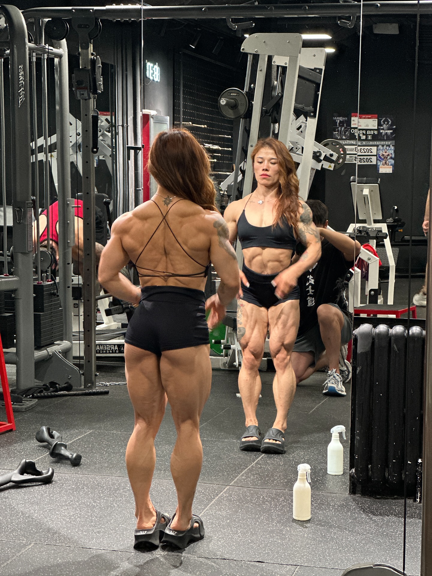 Chen Jian Wén (ifbbprowen)