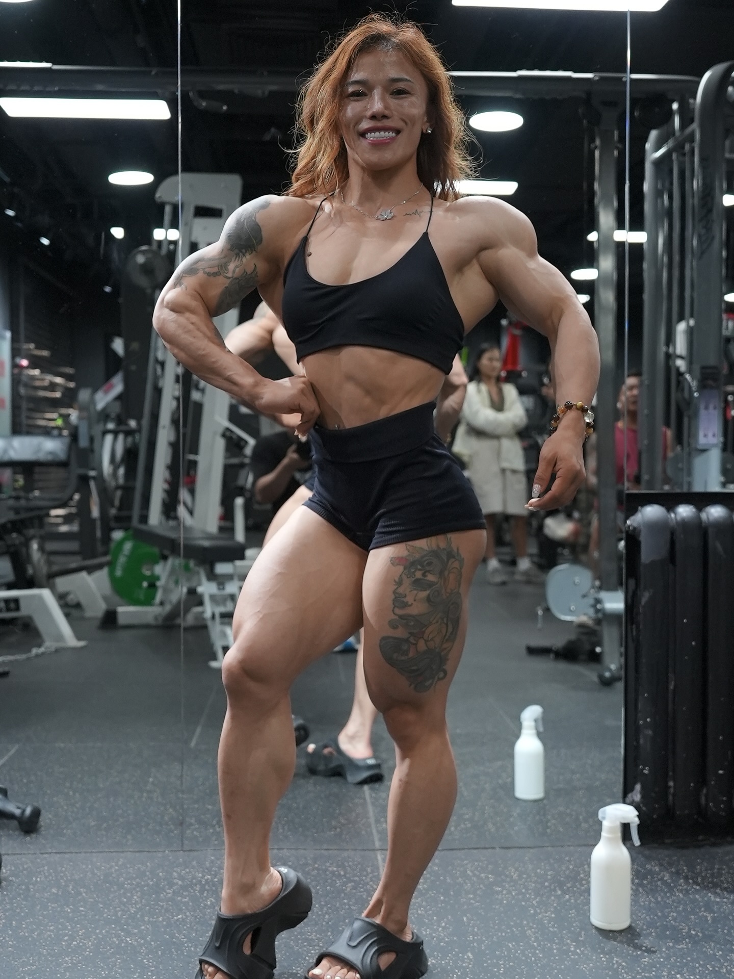 Chen Jian Wén (ifbbprowen)