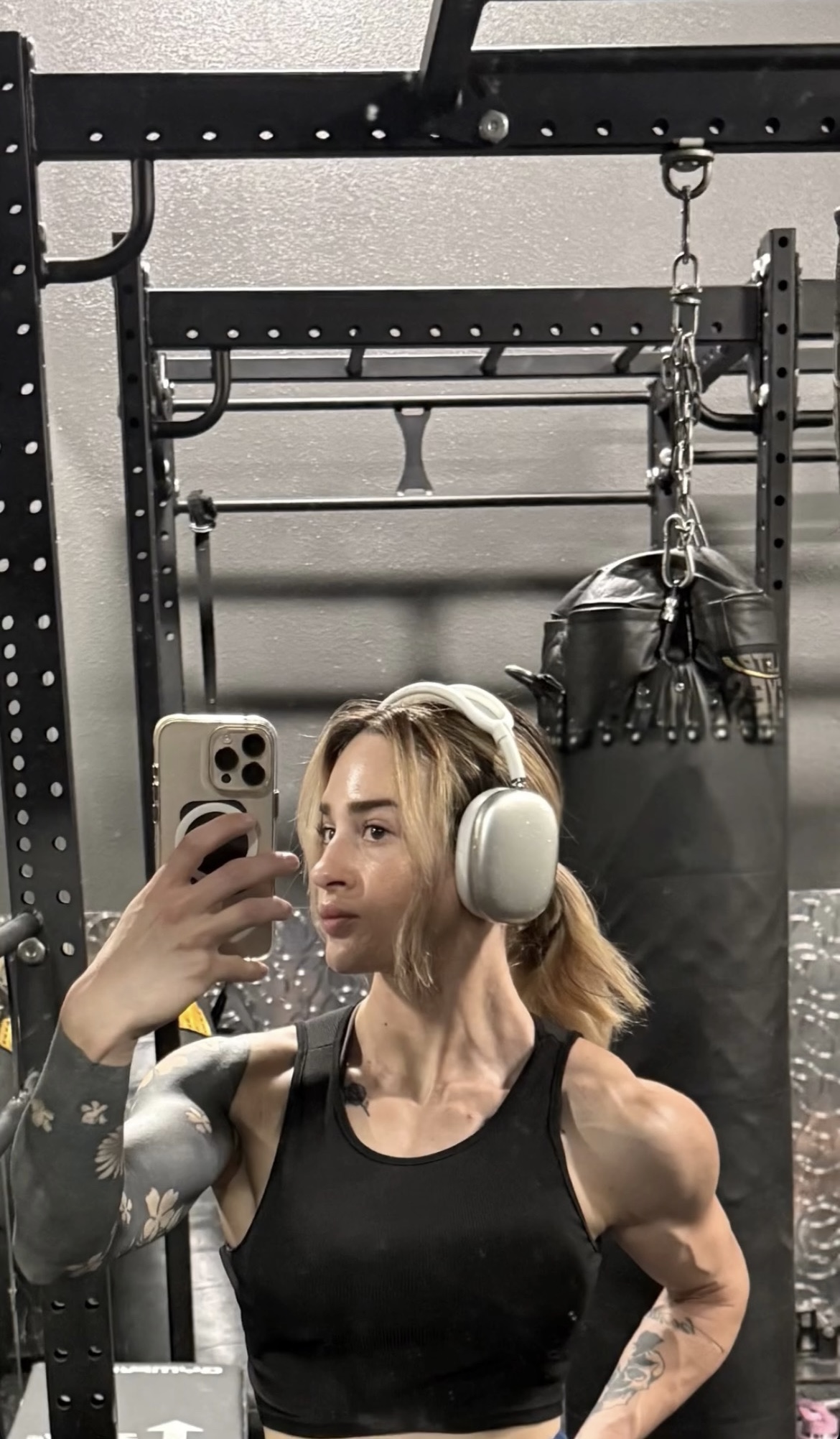 Sarah Marable (@saaaraaahm_)