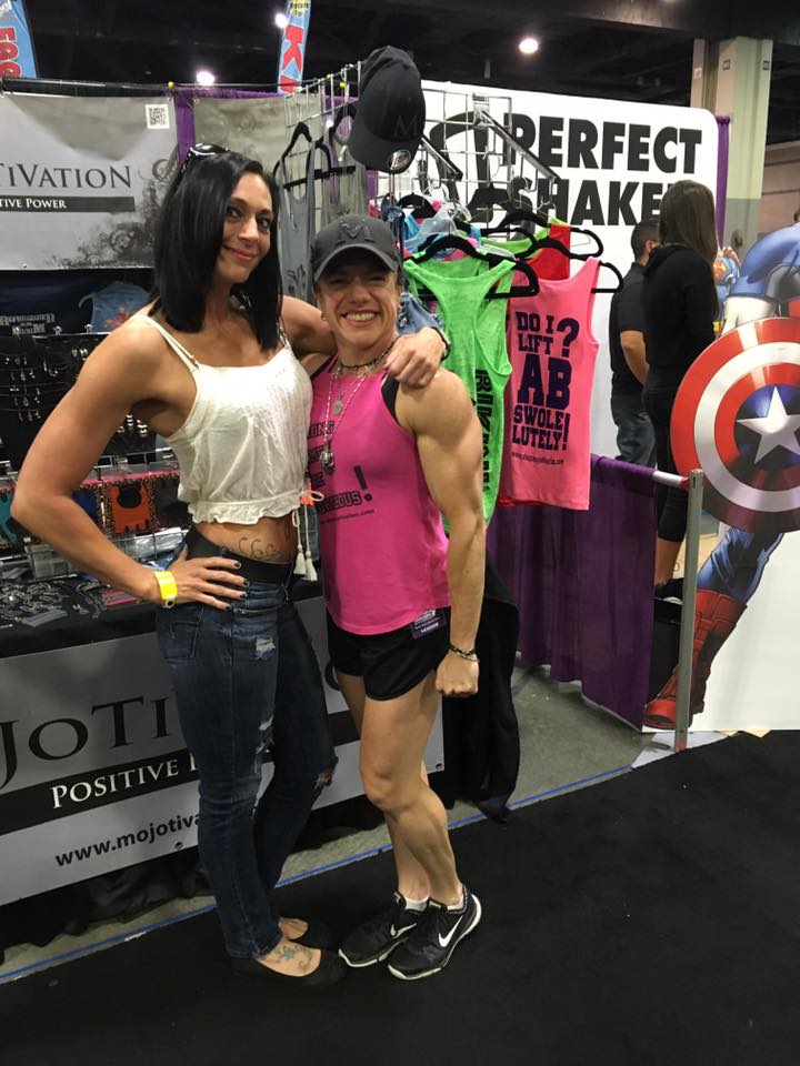 Kimberly Kapral, Amy Sutter (SutterGirl)