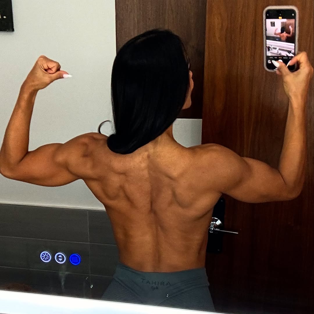 Laura Bedoya (laurabgfit)