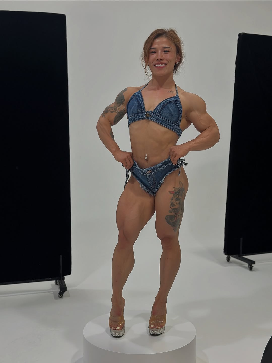 Chen Jian Wén (ifbbprowen)