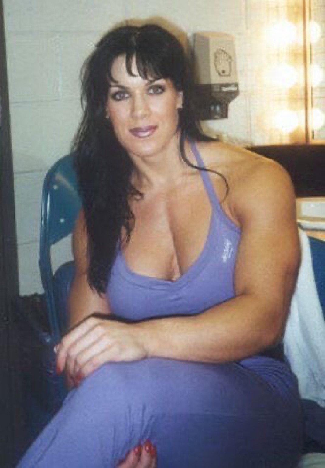 Joanie Laurer (Chyna)