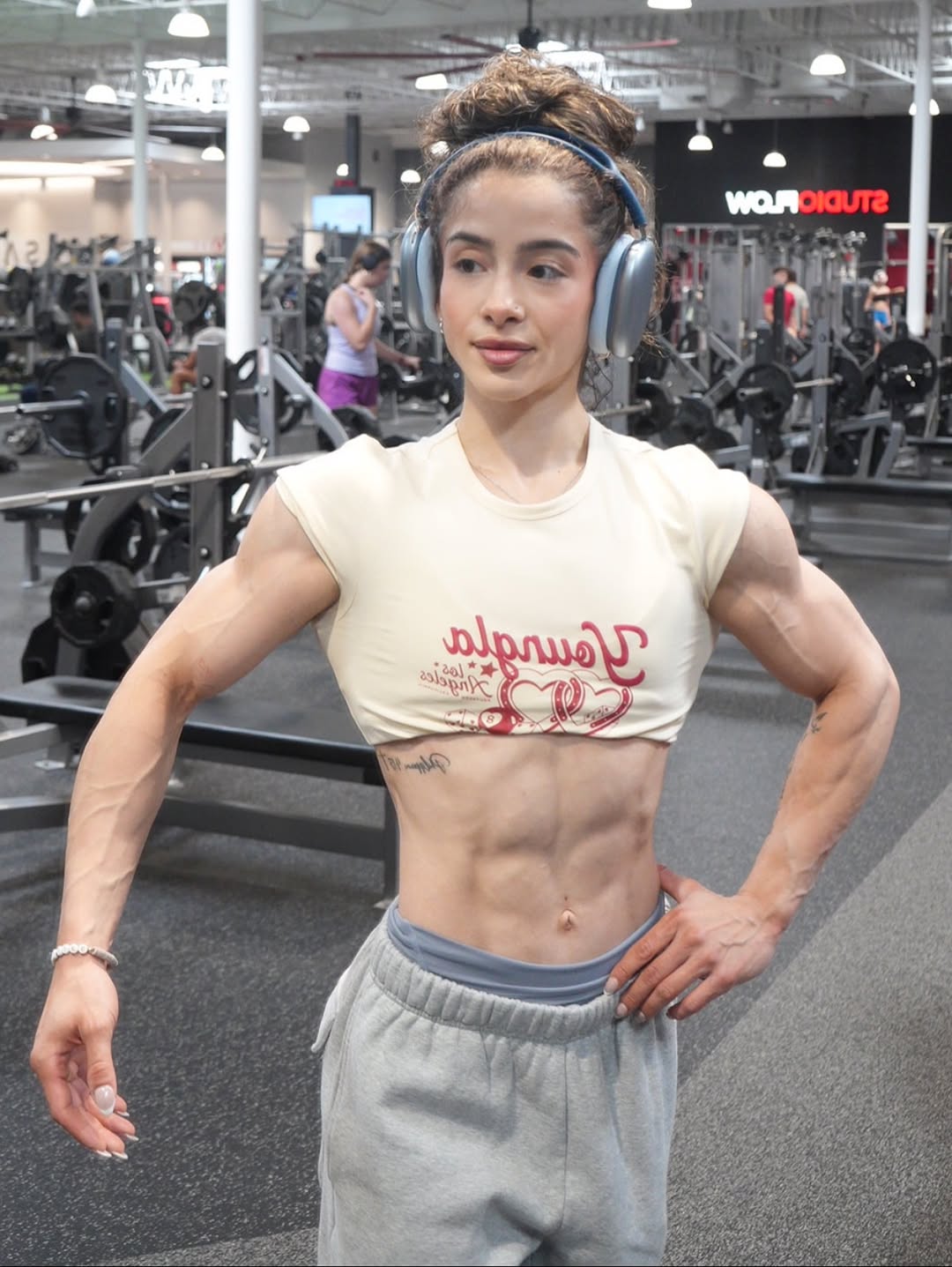 Ruby Rivera (_riverafit)