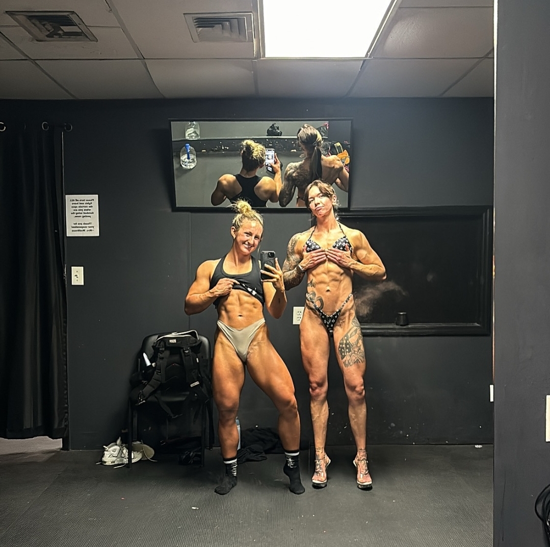 Haylee Whittemore, Riley Wade