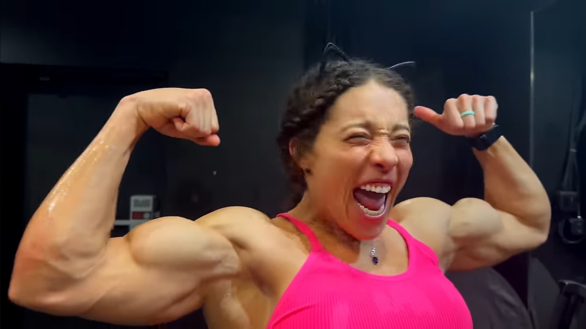 Carolyne Marquez (carolynefit_)