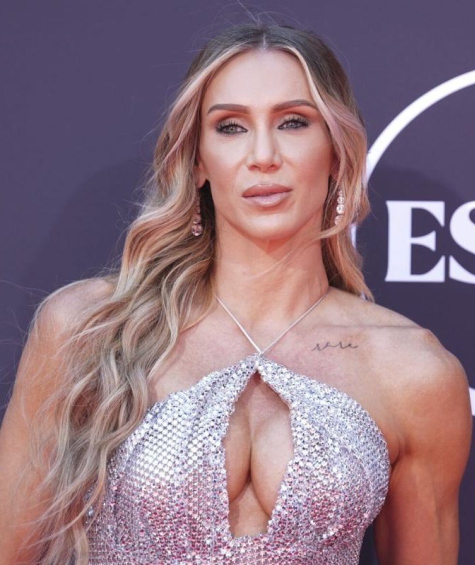 Ashley Elizabeth Fliehr (Charlotte Flair)