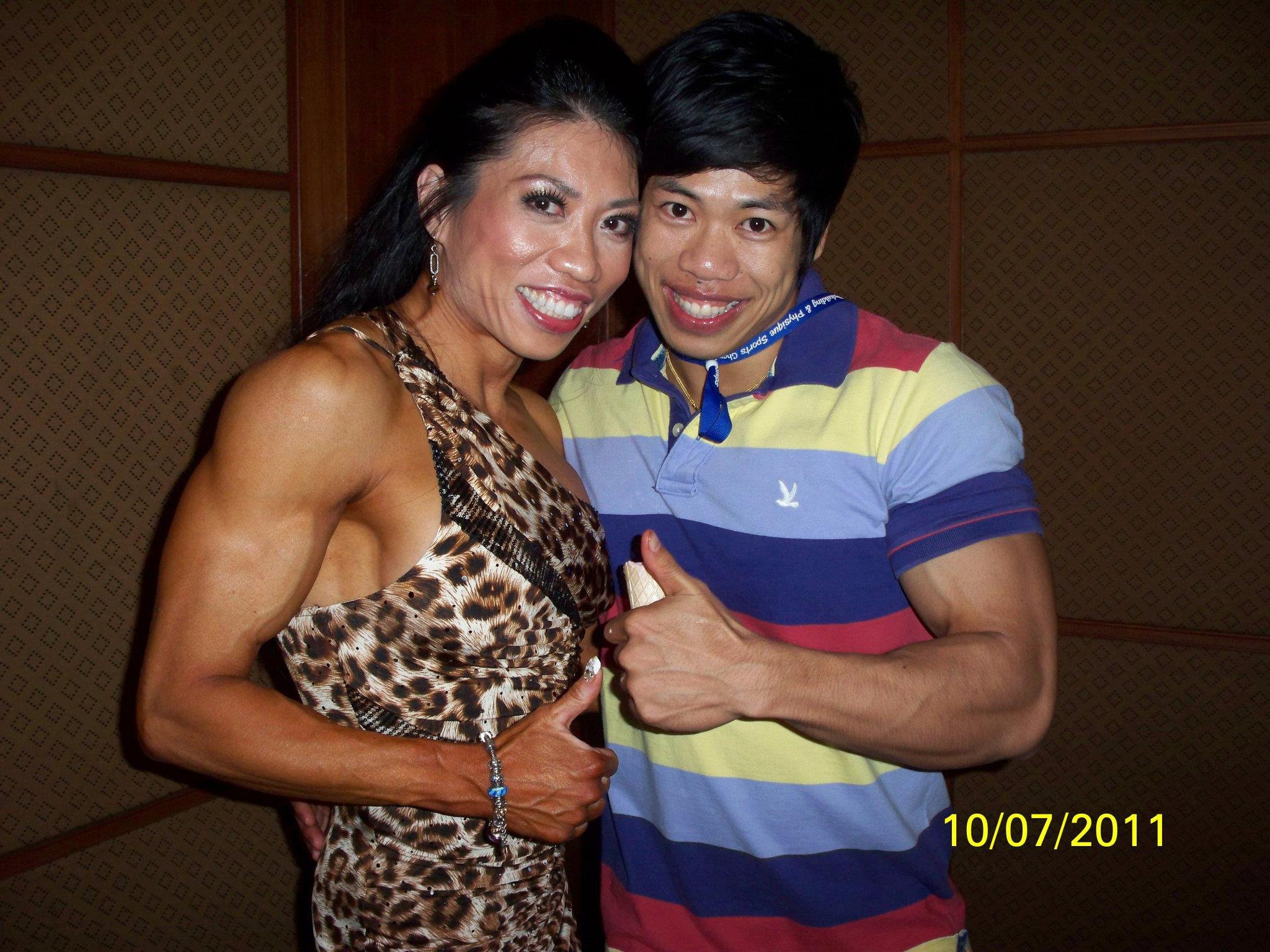 Lilian Tan, Jaranya Dungkam