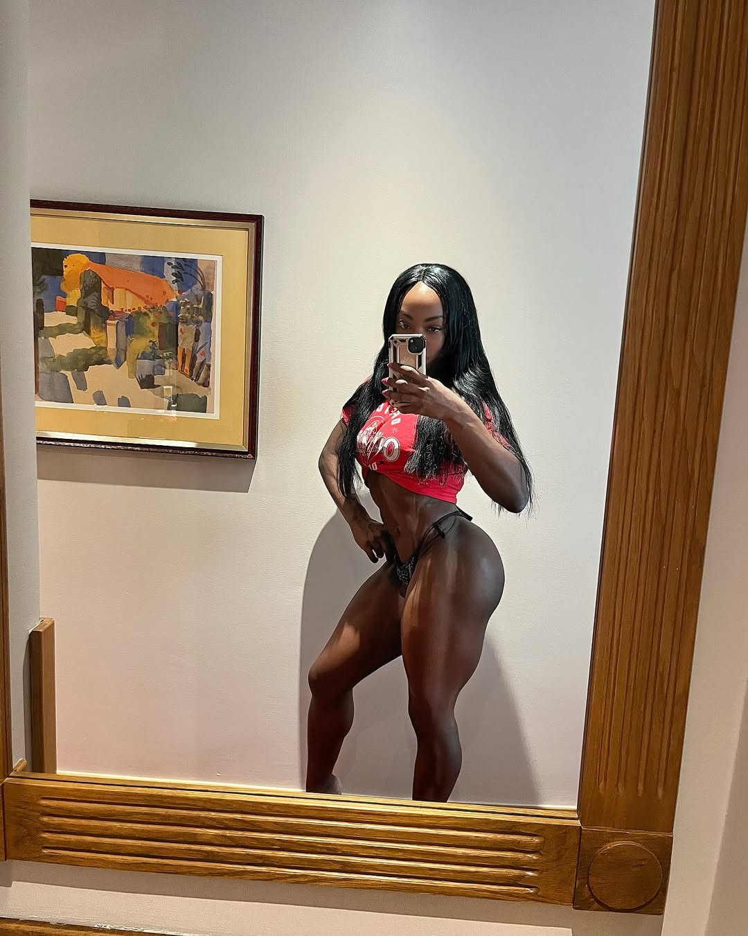 Nancy Agnes (fitbyagnes)