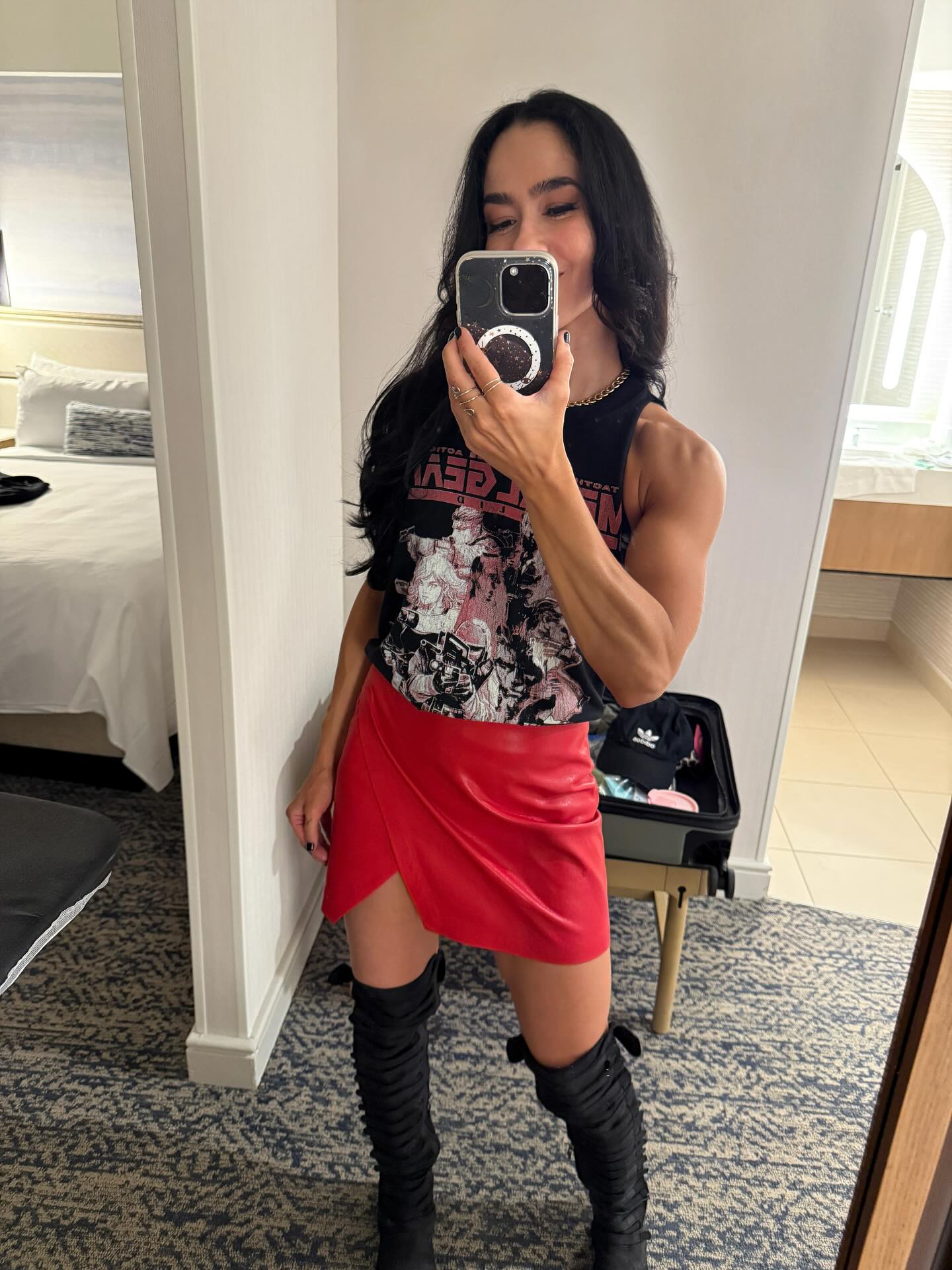 April Jeanette Mendez (AJ Lee)