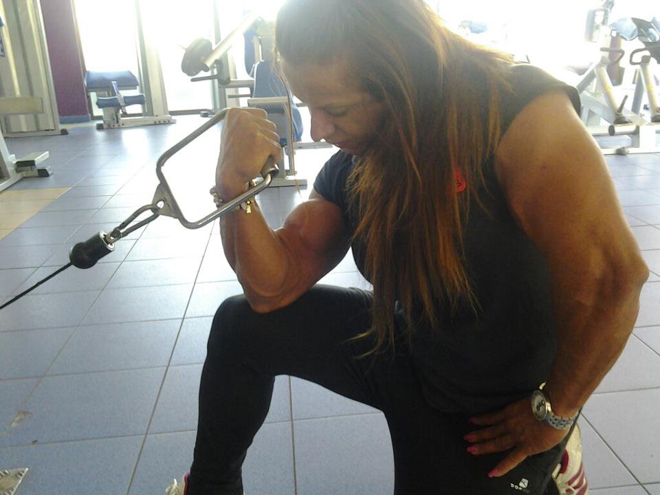 Estefania Saura Moya