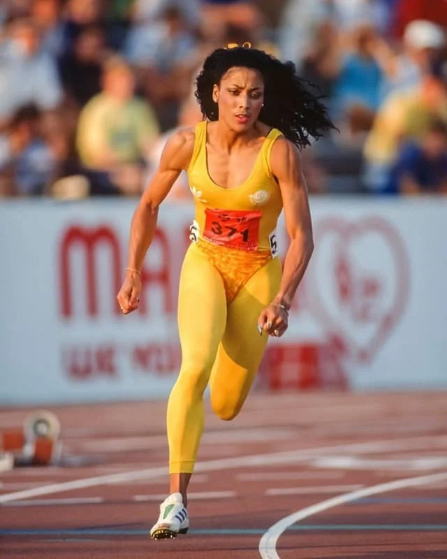 Florence Griffith Joyner