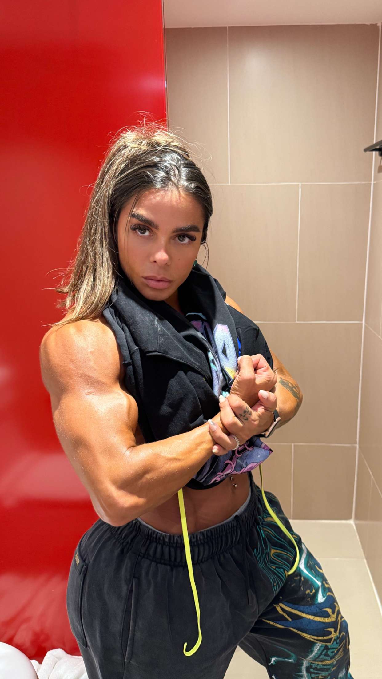 Fafa (@fafafitness11)