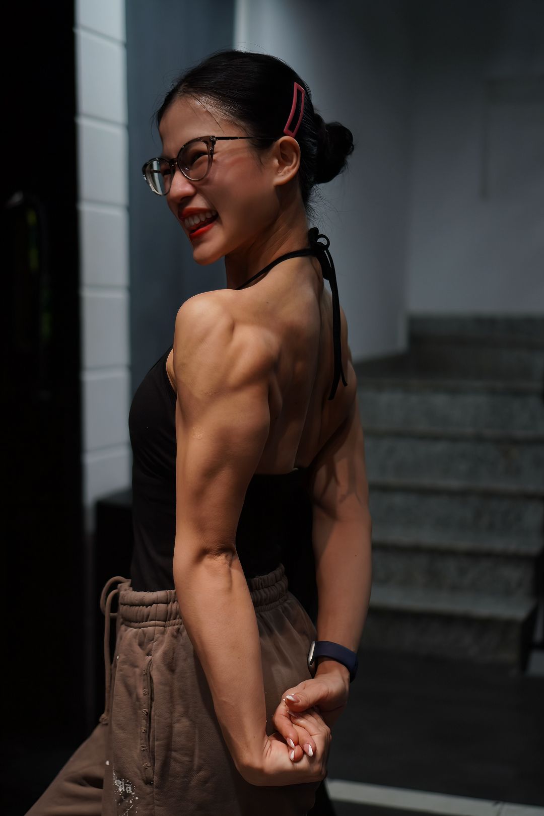 Tram Nguyen (misstramfitness)