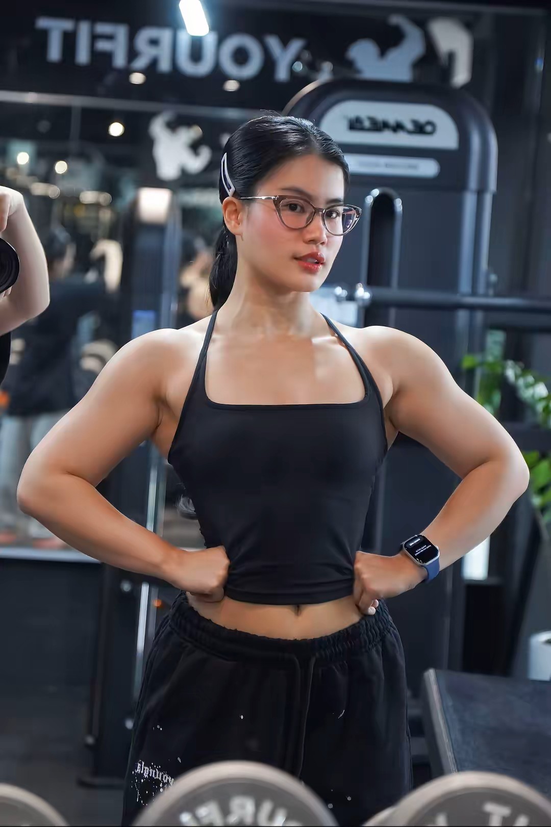 Tram Nguyen (misstramfitness)