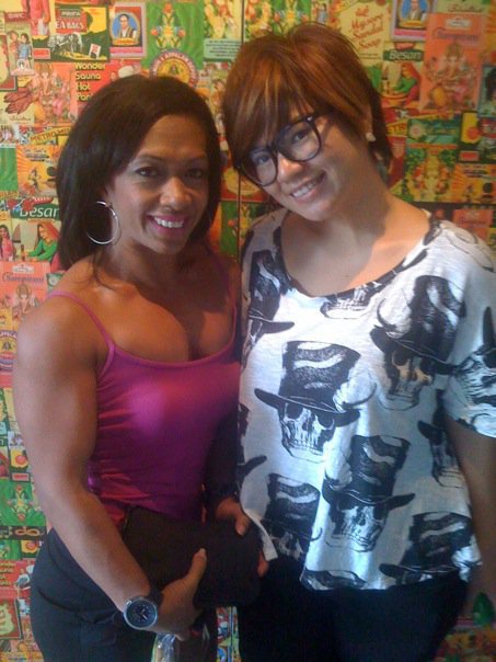 Rowena Marcaida Walters