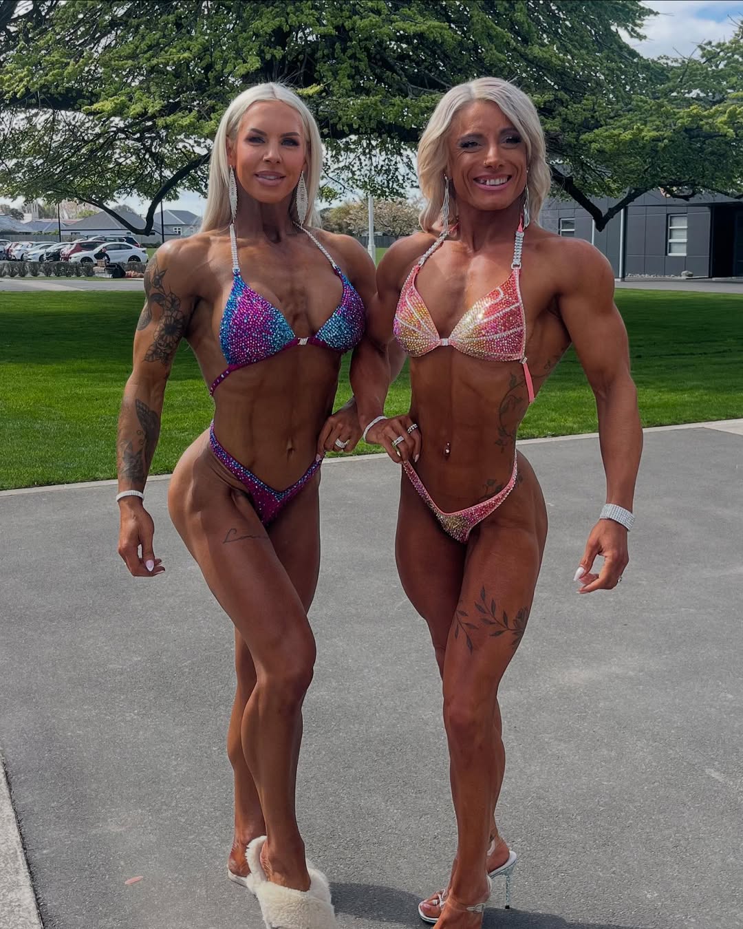 Kristie Paige, Rata Webb