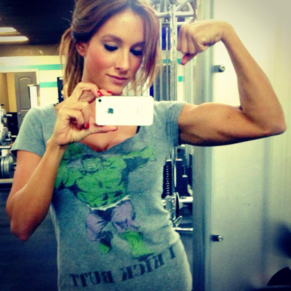 Paige Hathaway