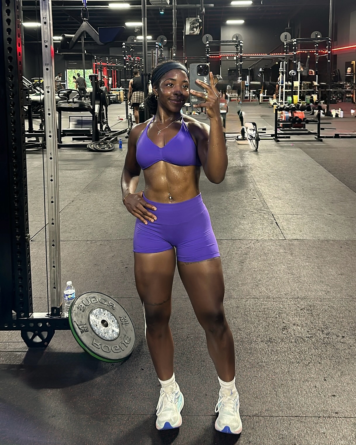 Lauren Thompson (fit.w.lt / lauren.tho)