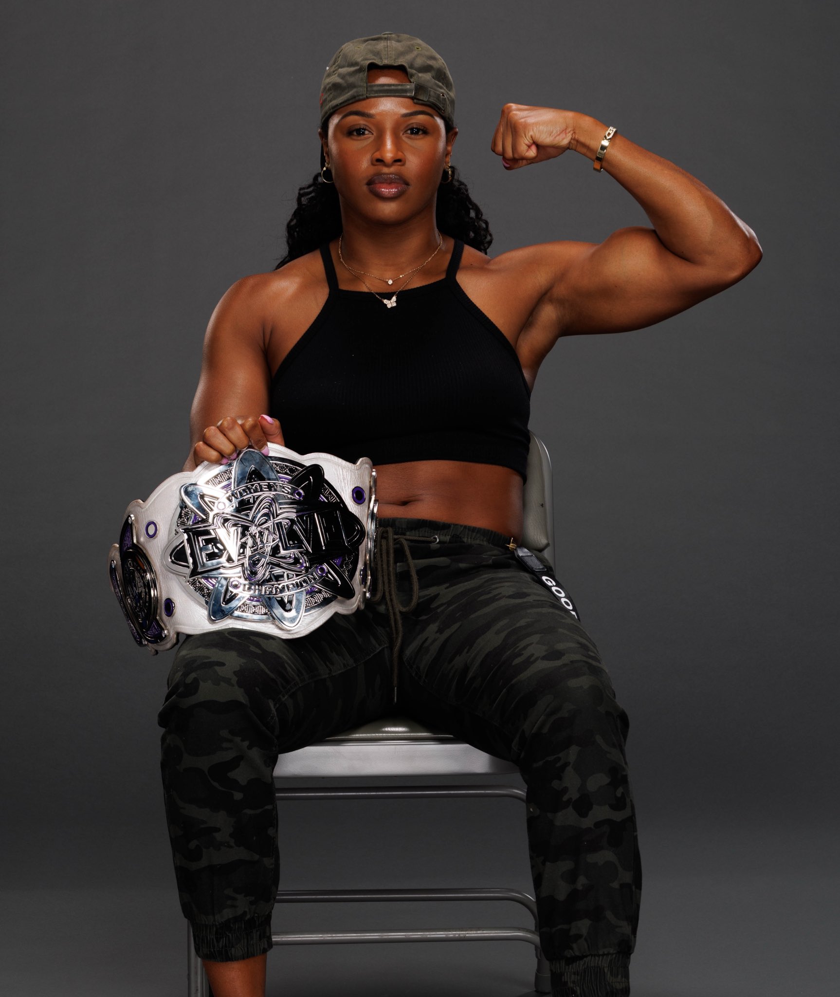 Destinee Brown (Kali Armstrong)