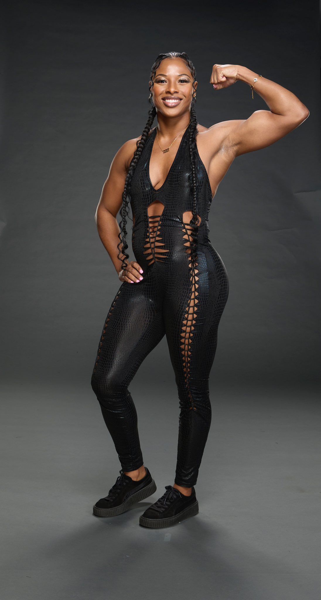 Destinee Brown (Kali Armstrong)