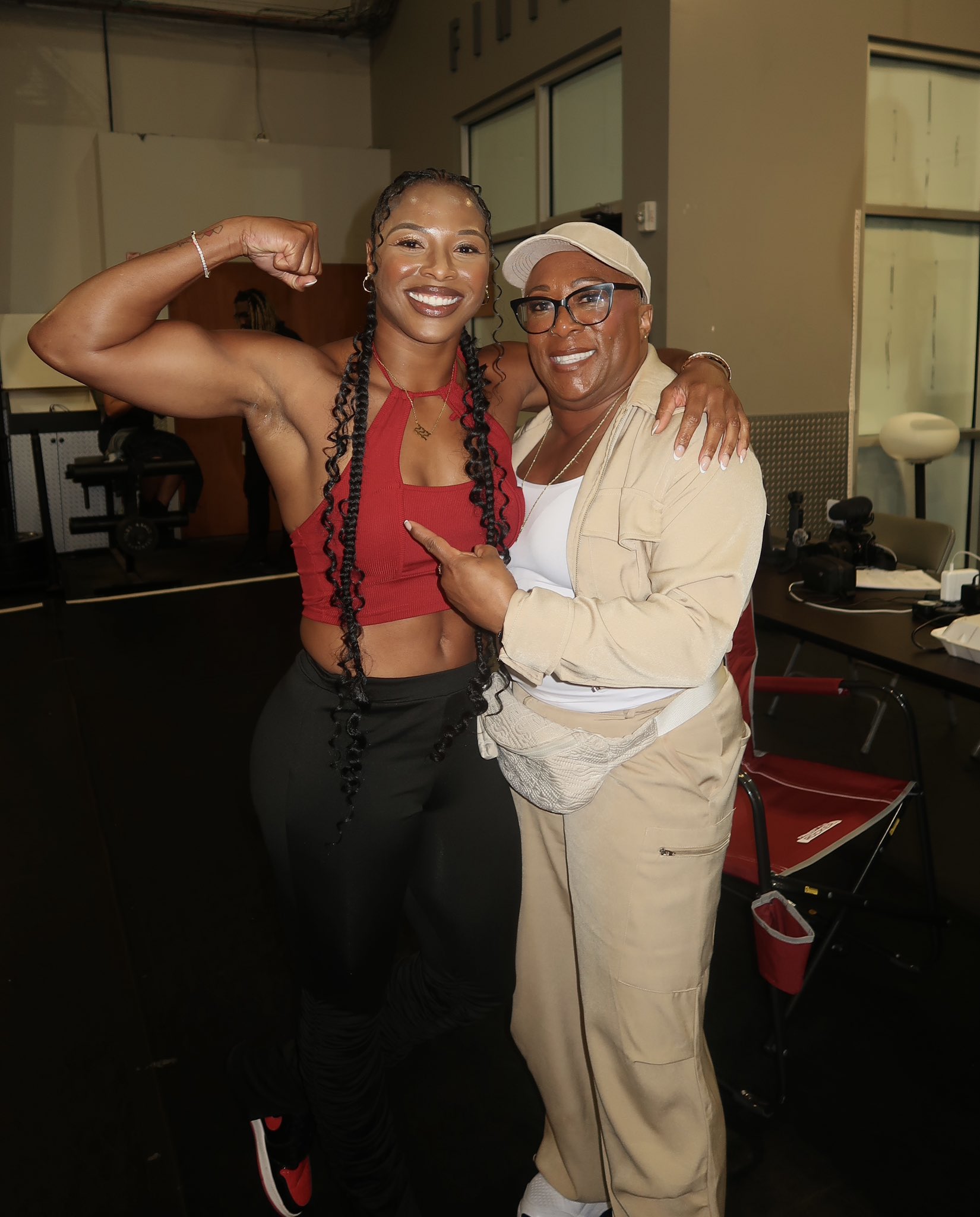 Destinee Brown (Kali Armstrong)